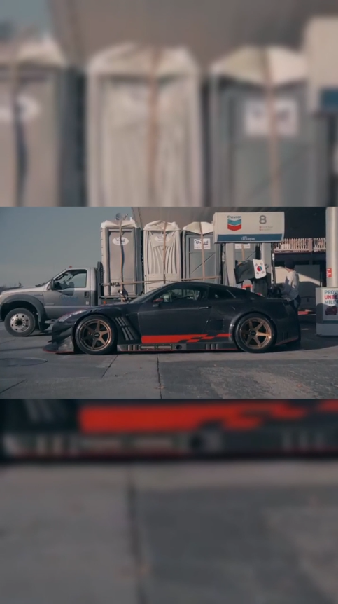 Another GT3 GTR spotted in Pure Car Style