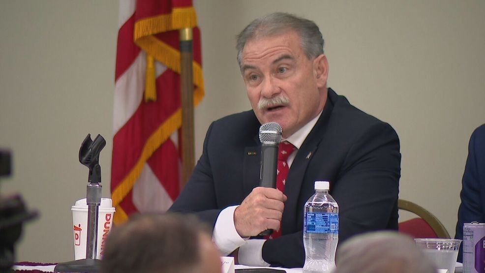 Despite big lead for Bobby Charles, Maine GOP gubernatorial primary ...