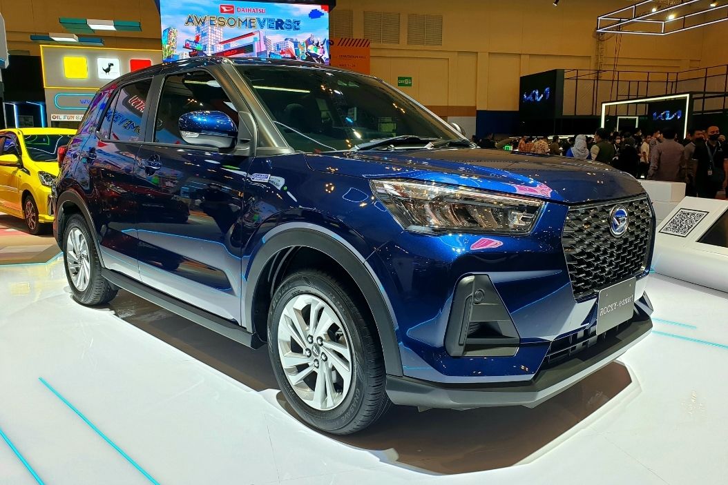 Daihatsu Rocky e-Smart Hybrid tahun 2026: Sekarang dijual segini