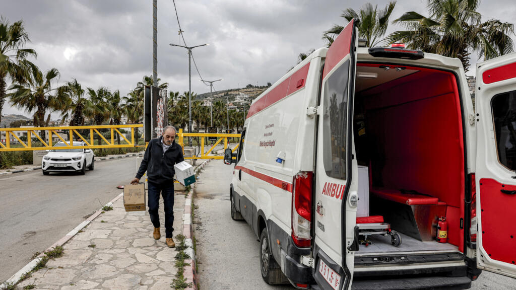 Le système de santé palestinien mis en péril par l'occupation israélienne