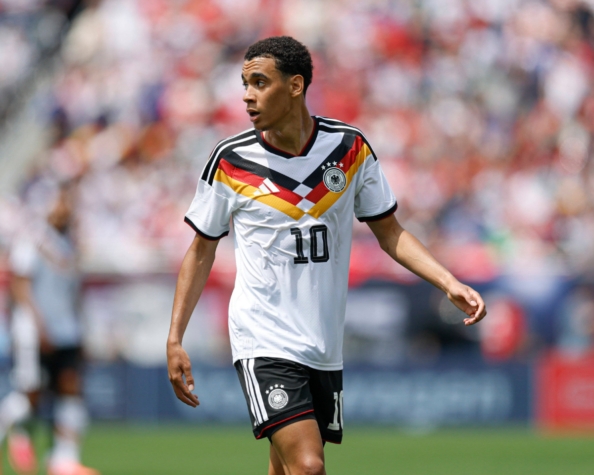 Jamal Musiala: So hoch ist das Gehalt des Fußballers wirklich