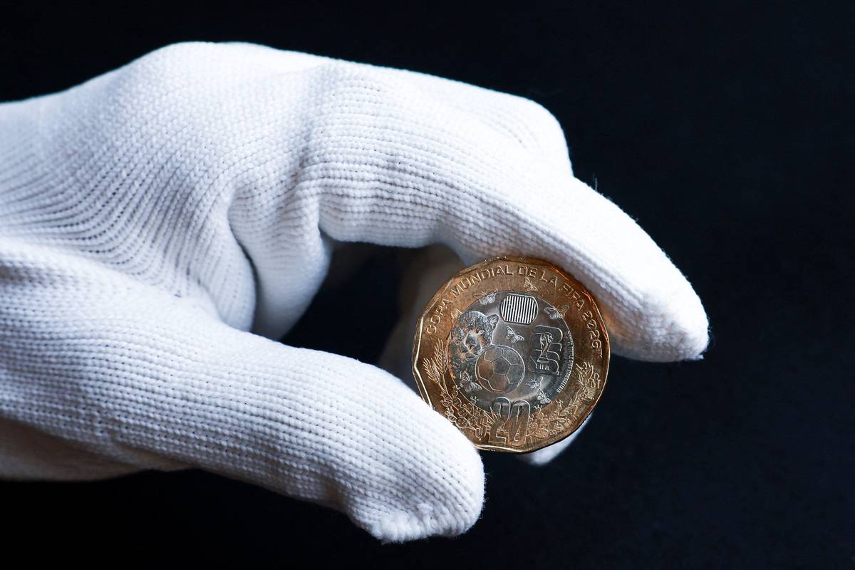 México lança moedas comemorativas de ouro e prata para assinalar o ...