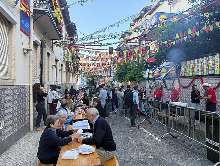 'No Lisbon without saints': Popular Saints festivals in the capital