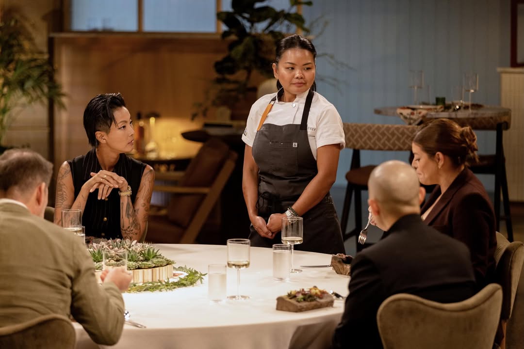 Meet the Filipina who won 'Top Chef' season 23
