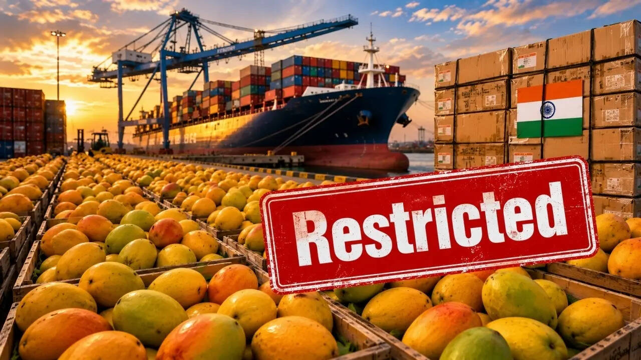 Another blow! After Japan, Nepal restricts mango imports from India