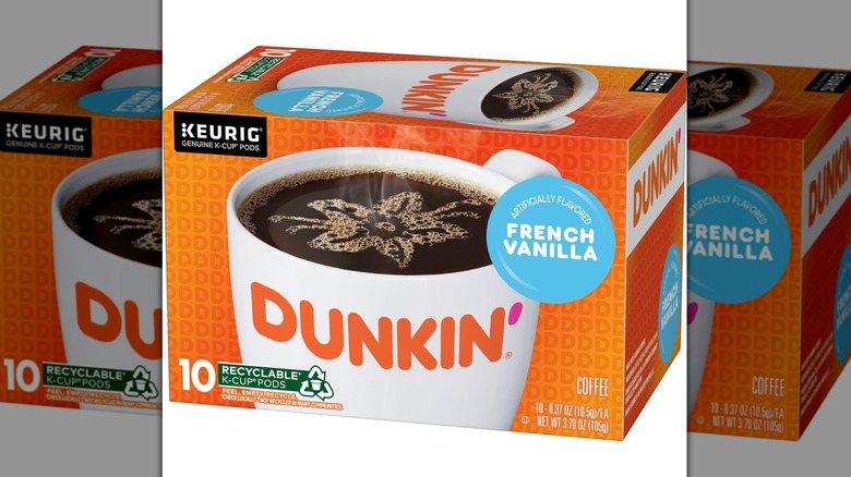 What Dunkin' K-Cup Coffee Pod You Are, Based On Your Zodiac Sign