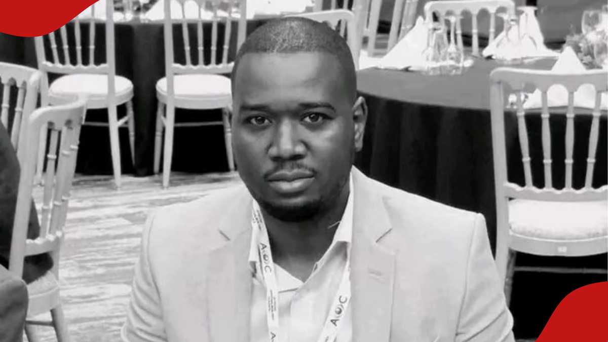 Kisii doctor found dead in his bedroom shortly after returning from ...
