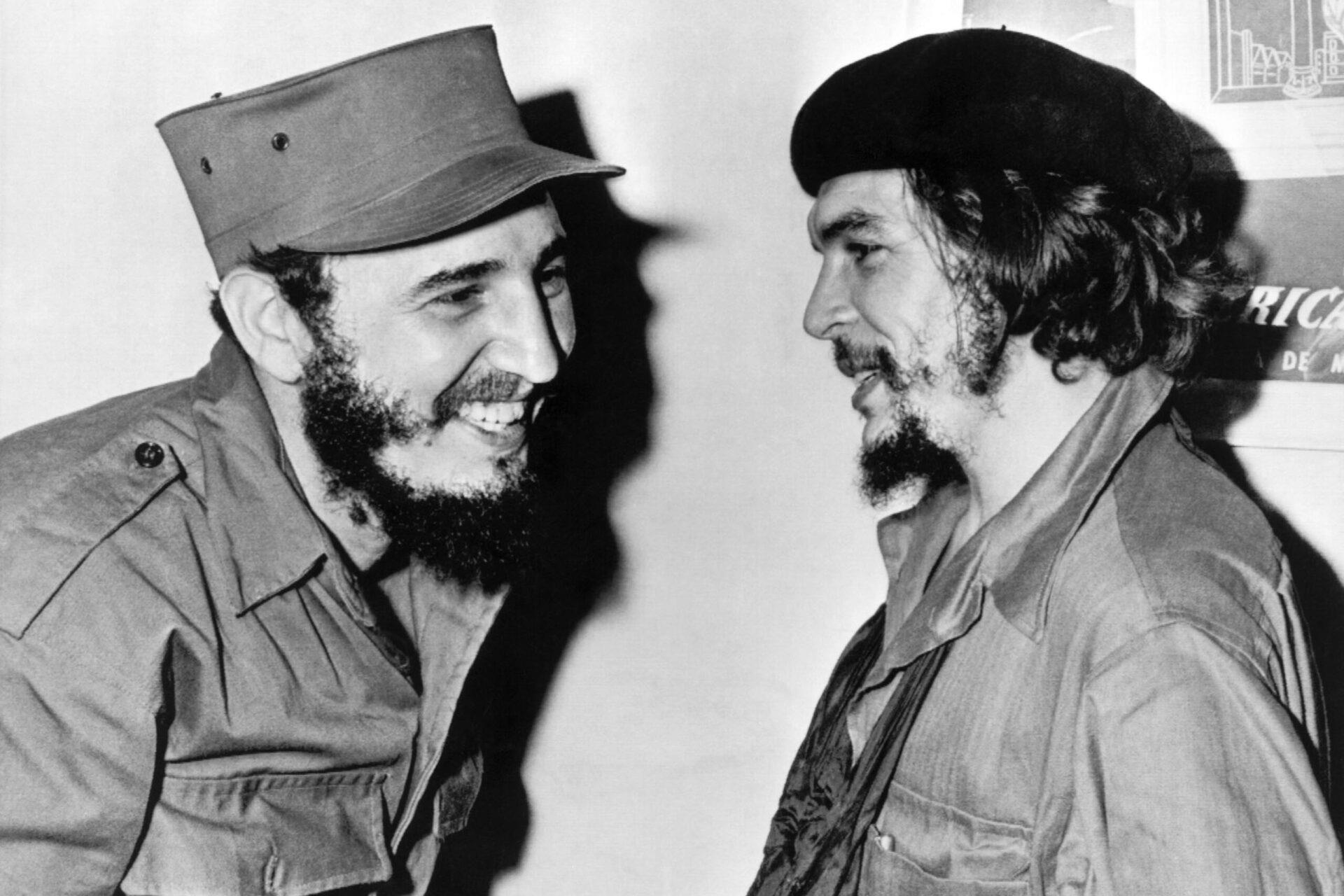 Inside the crumbling hotel that once housed Fidel Castro's revolution