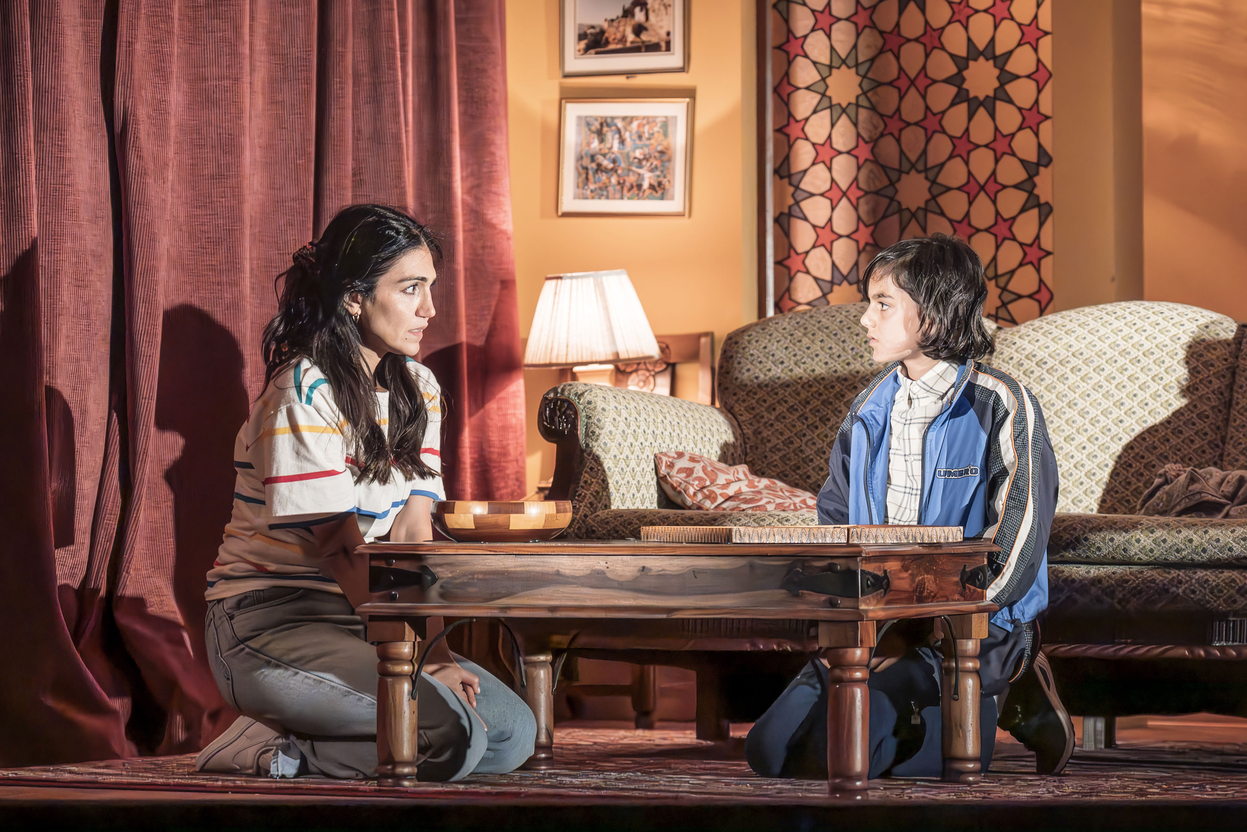 Under the Shadow review: Iranian chiller is let down by its djinn