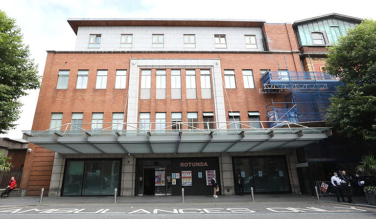Rotunda climbdown: They feared for future funding