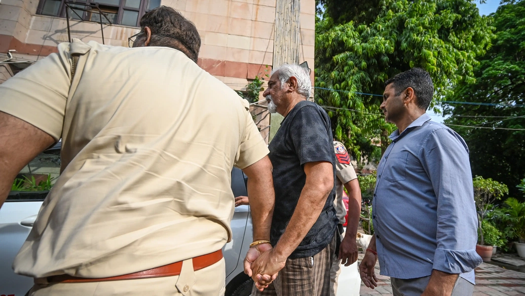 Delhi hotel fire probe deepens amid safety system crisis