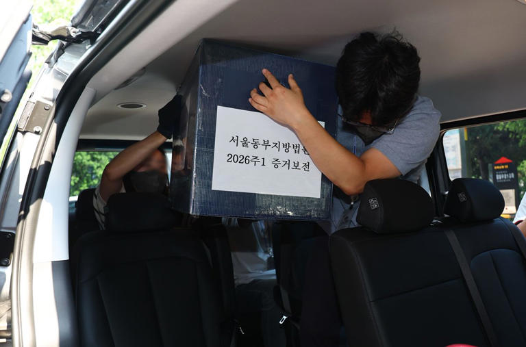 “이미 다 치워” 법원, 잠실투표소 현장 증거보전 불발