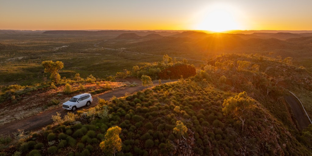 This new outback road trip reveals a secret side of Queensland