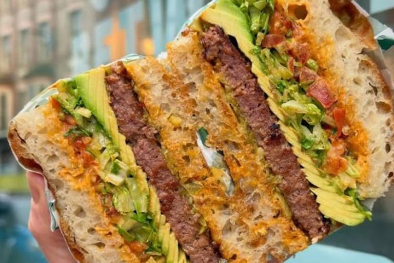 Exeter's 'uber-cool' sandwich shop Between Bread announces major new ...