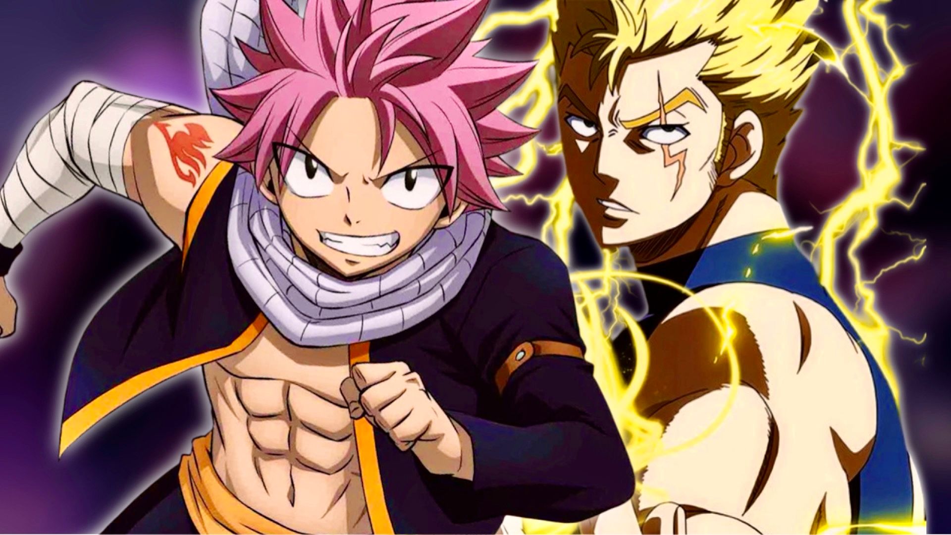 Fairy Tail officially unveils sequel series after 9 years