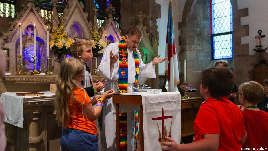 What's holding US pastors back from preaching on climate