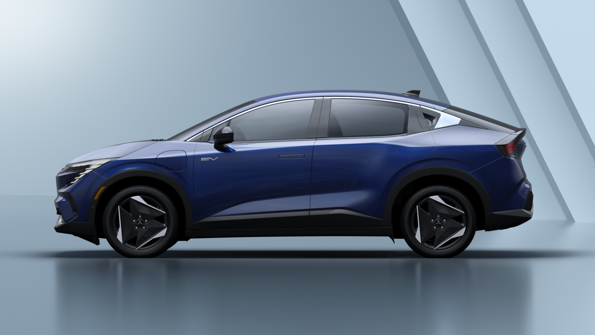 2027 Mitsubishi Eclipse Sportback EV named after iconic sports car