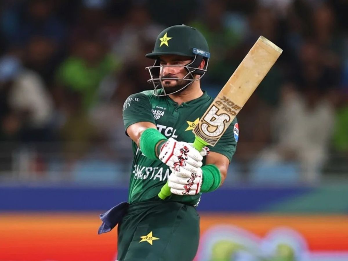 Asian Games 2026: Pakistan cricket announces 15-man squad led by ...