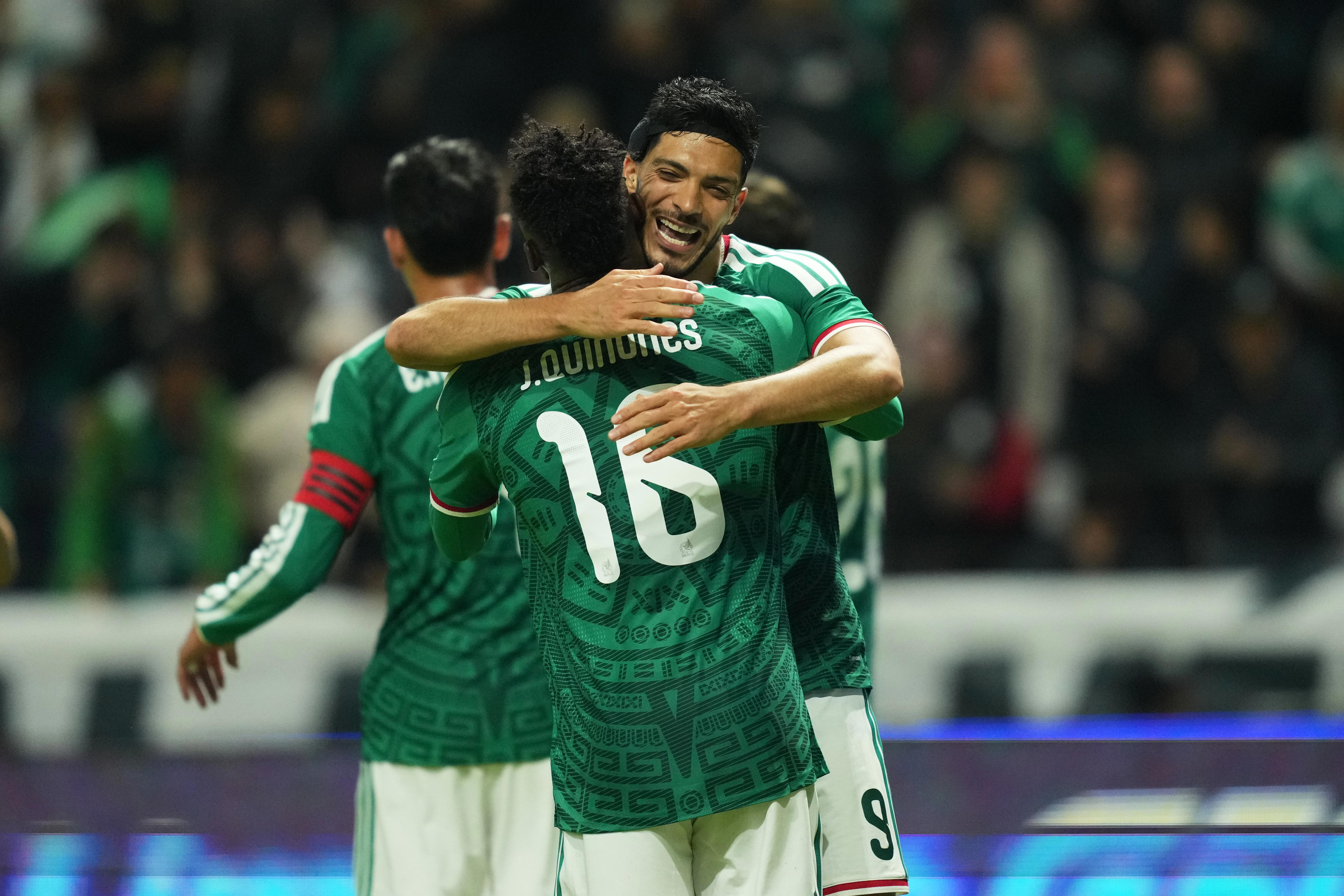 Ahead of World Cup, Mexico striker Raul Jimenez fixes club future by ...