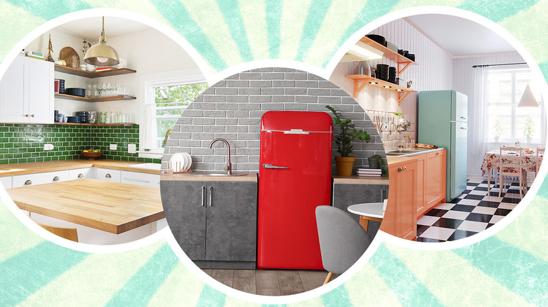 12 tips for mixing modern and vintage in your kitchen