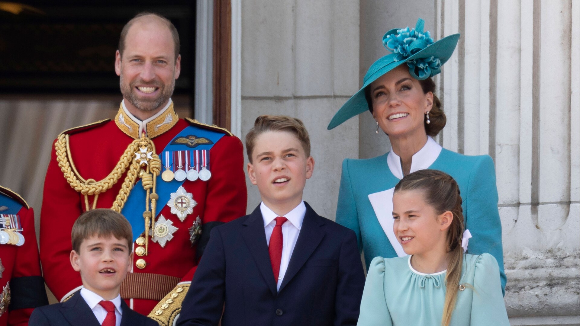 Royal-Experte sicher: William und Kate haben Entscheidung über Prinz ...