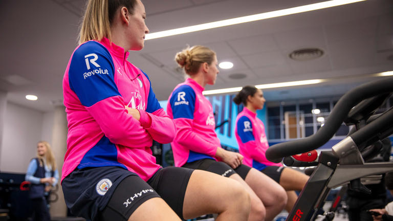 I trained like elite soccer players using these 4 tips from Man City WFC