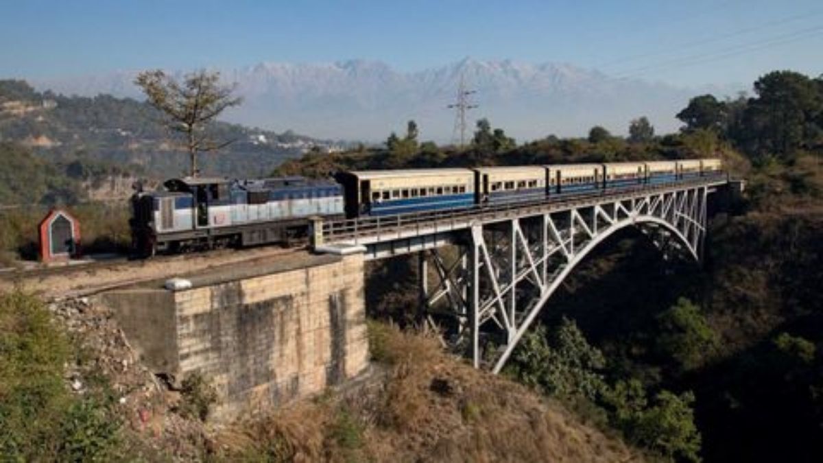 India's longest toy train resumes after 4 years: A peek inside the ...