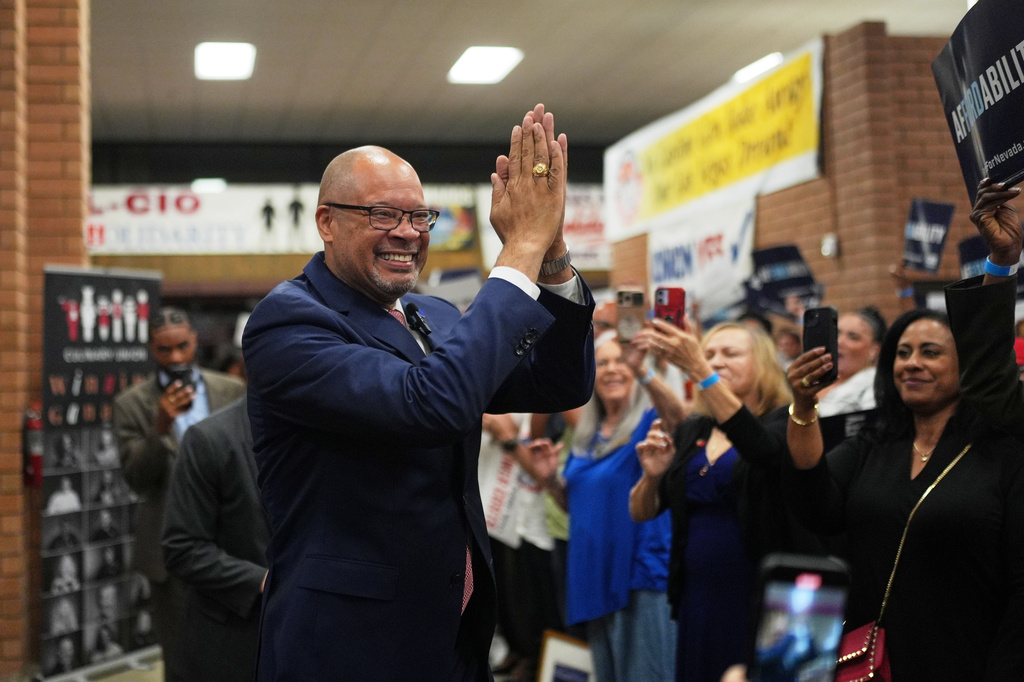 Nevada is set to have one of nation’s premier races for governor as ...