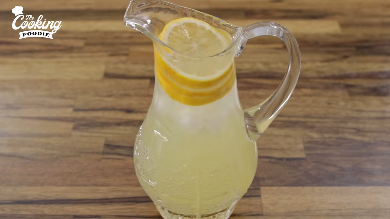 How to make lemonade that tastes like summer afternoon