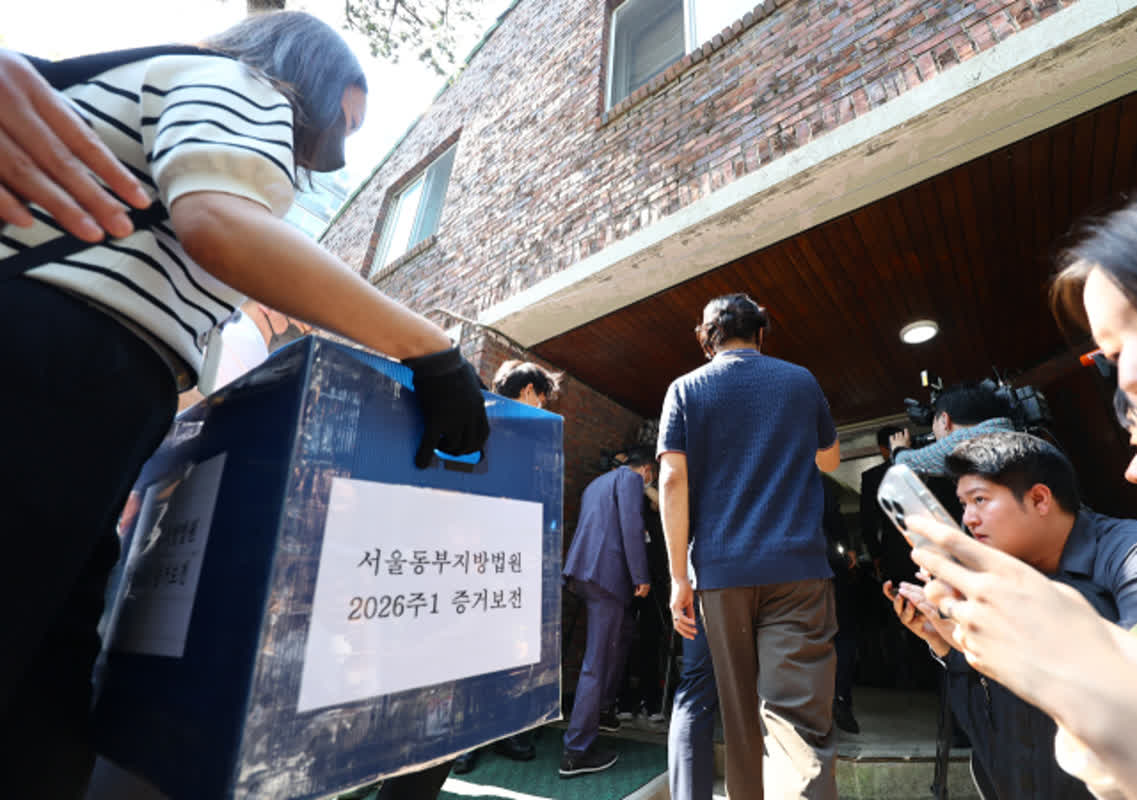 이미 다 치우고 "어디 있는지 몰라"…법원, 잠실7동 투표소 증거보전 불발