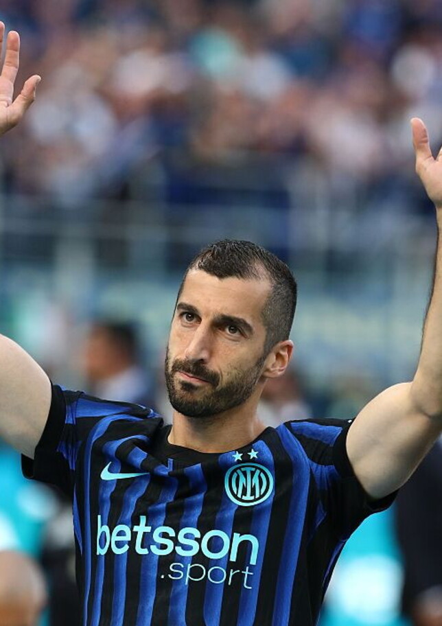 Mkhitaryan è di un'altra dimensione: l'armeno ha trattato da solo il ...