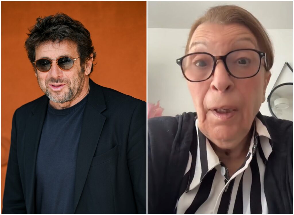 « T’étais en couple avec lui, c’est pas possible! », Flavie Flament ...