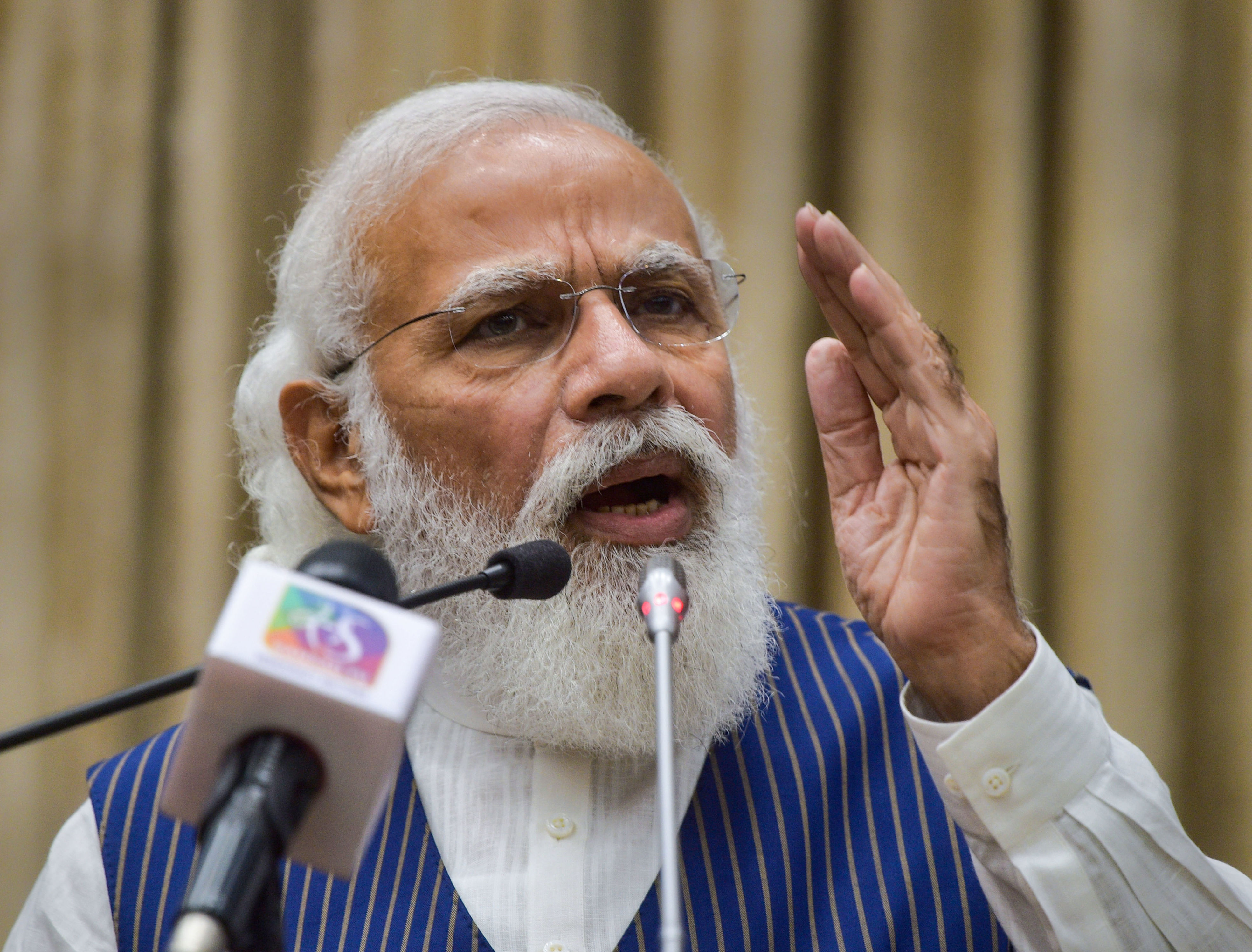 Modi's leadership drove reform, expanded opportunity, shaped India's ...