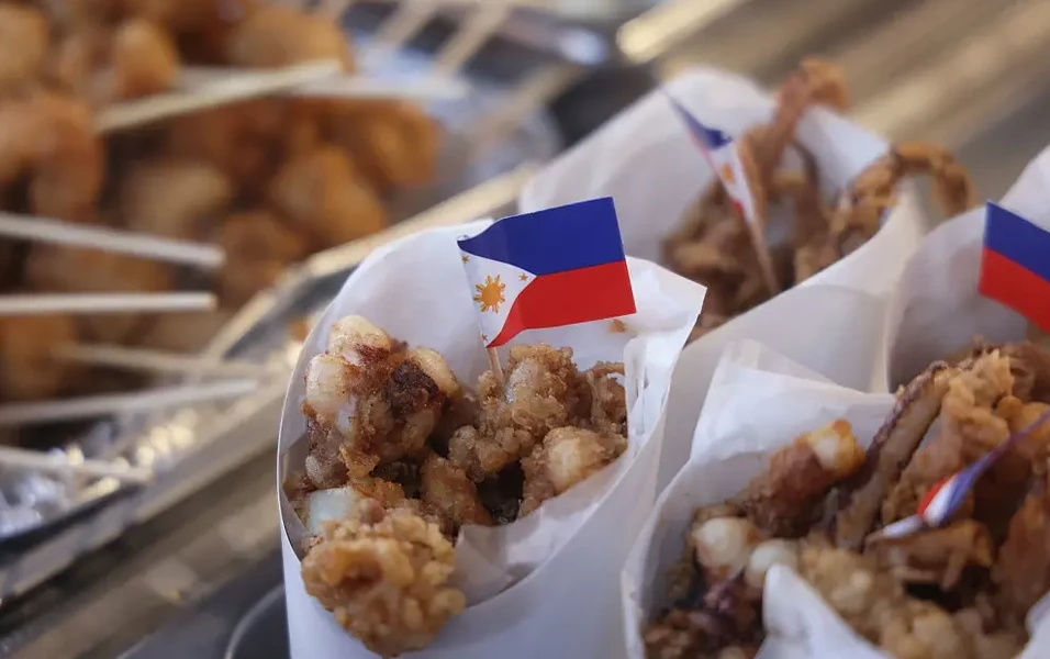 Filipino snacks that warm your heart