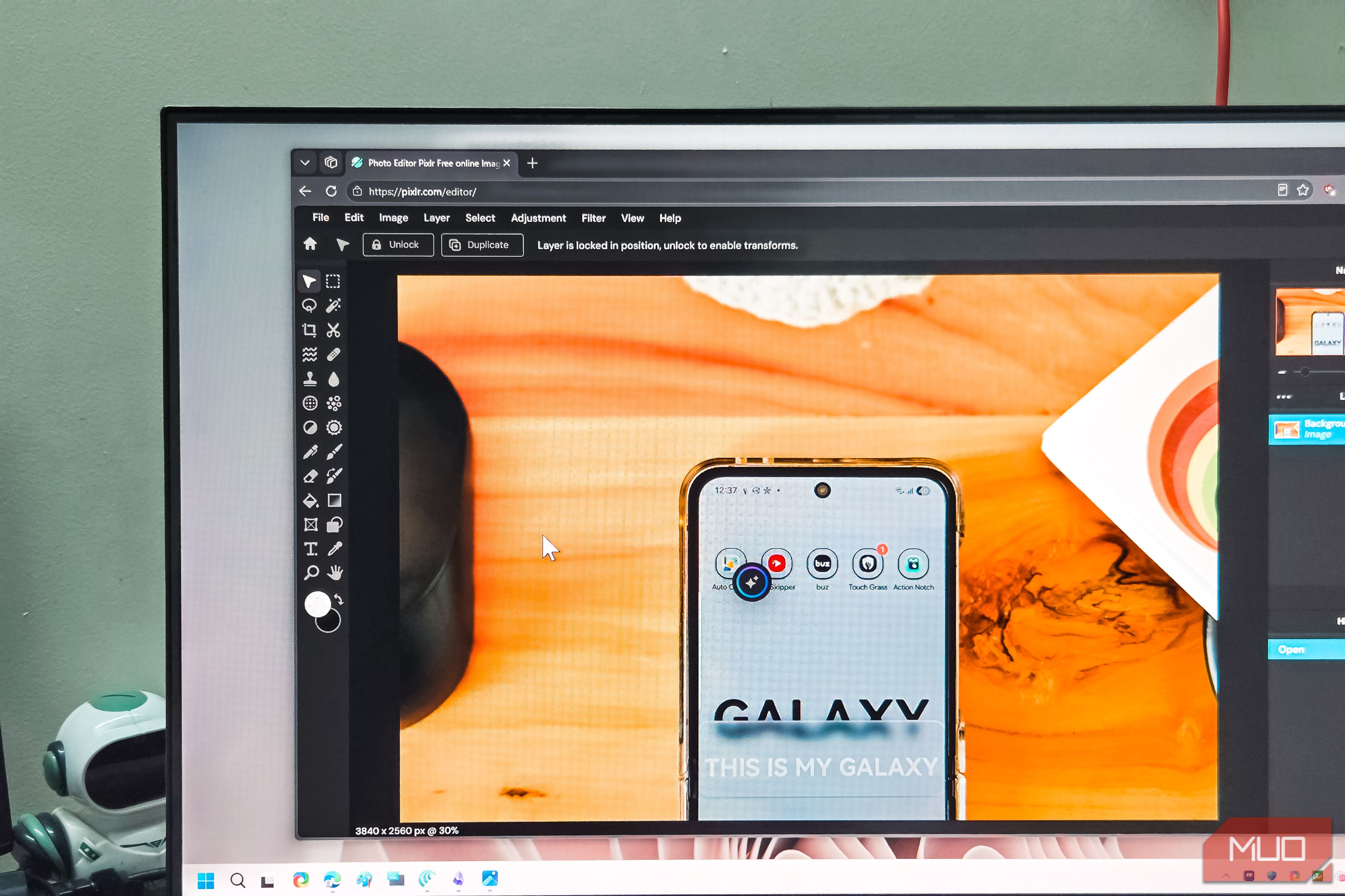 I edit photos in my browser now, and Photoshop feels pointless