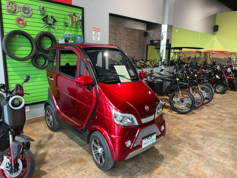With Windsor allowing pedal assist e-bikes on multi-use pathways, what ...
