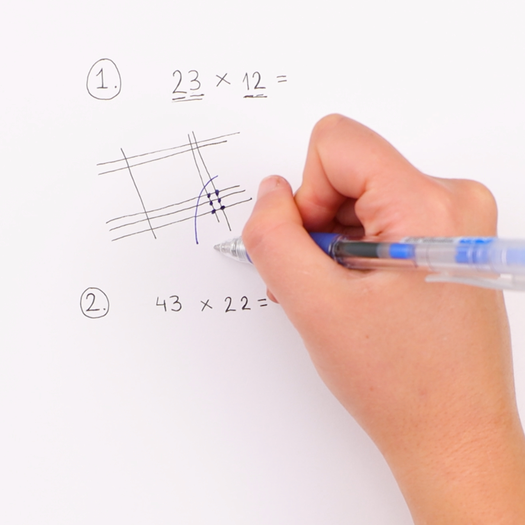 Impress your friends with this math trick! 😎 ️