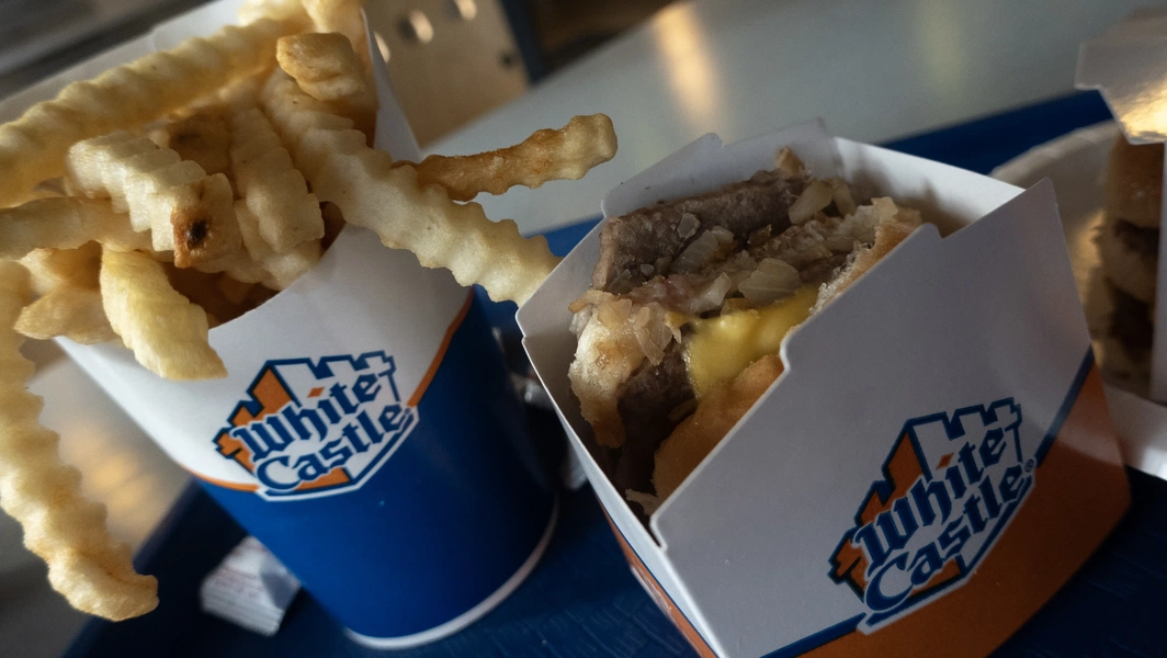 White Castle and Krystal: A regional burger rivalry