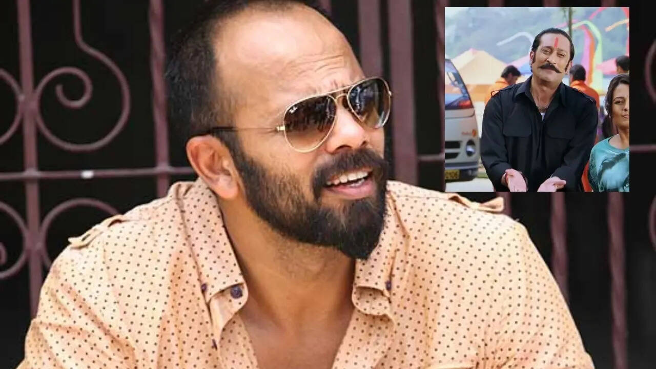 Rohit Shetty reveals how the iconic 'Golmaal 3' scene 'Abbe jaldi bol ...