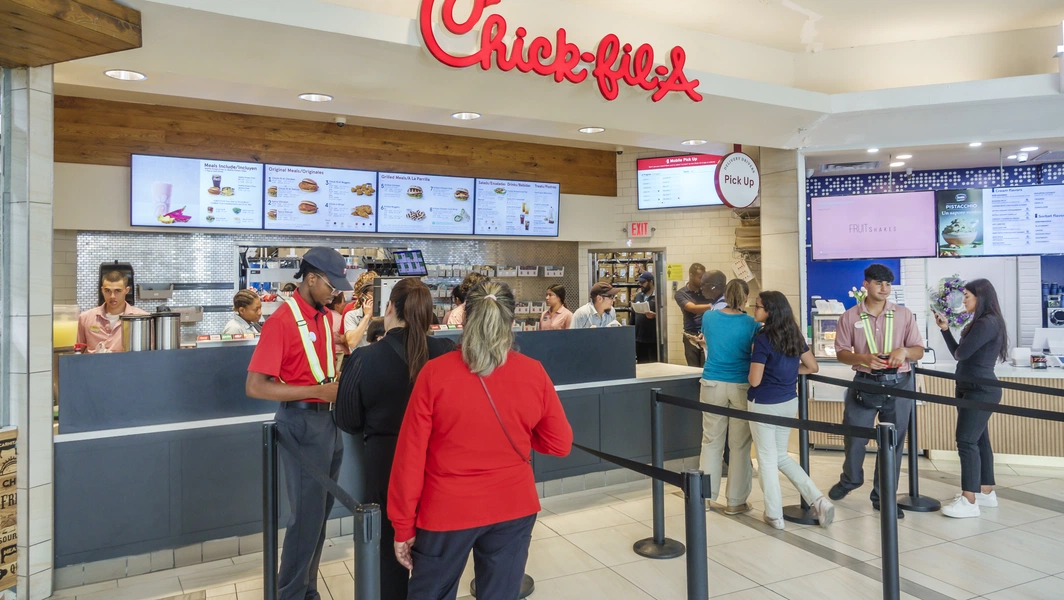 Chick-fil-A opens first Florida ghost kitchen in Miami