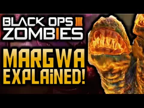 COD Black Ops 3 zombies 'Margwa' explained! Storyline & creation ...