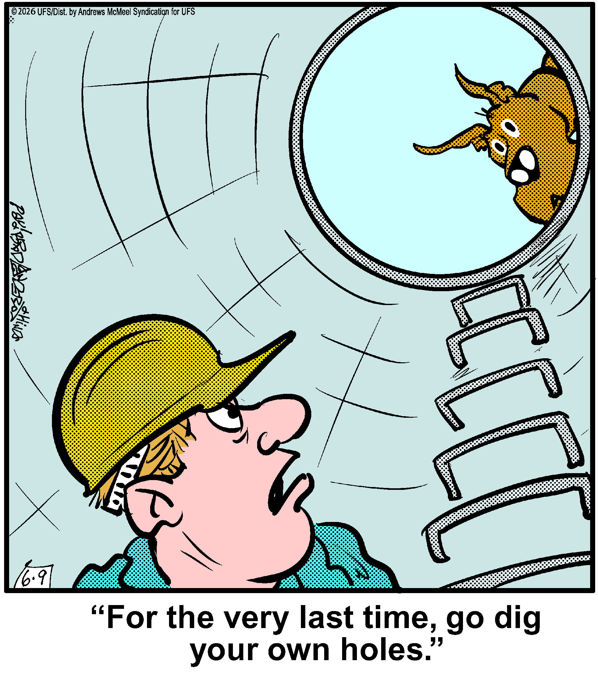 Marmaduke by Brad Anderson