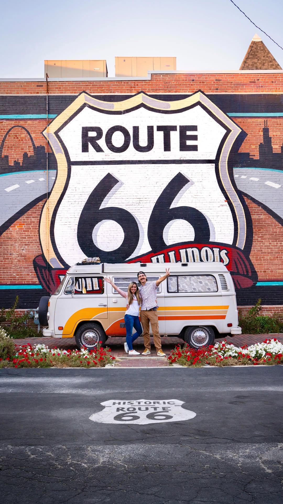 The ultimate Route 66 adventure across the country