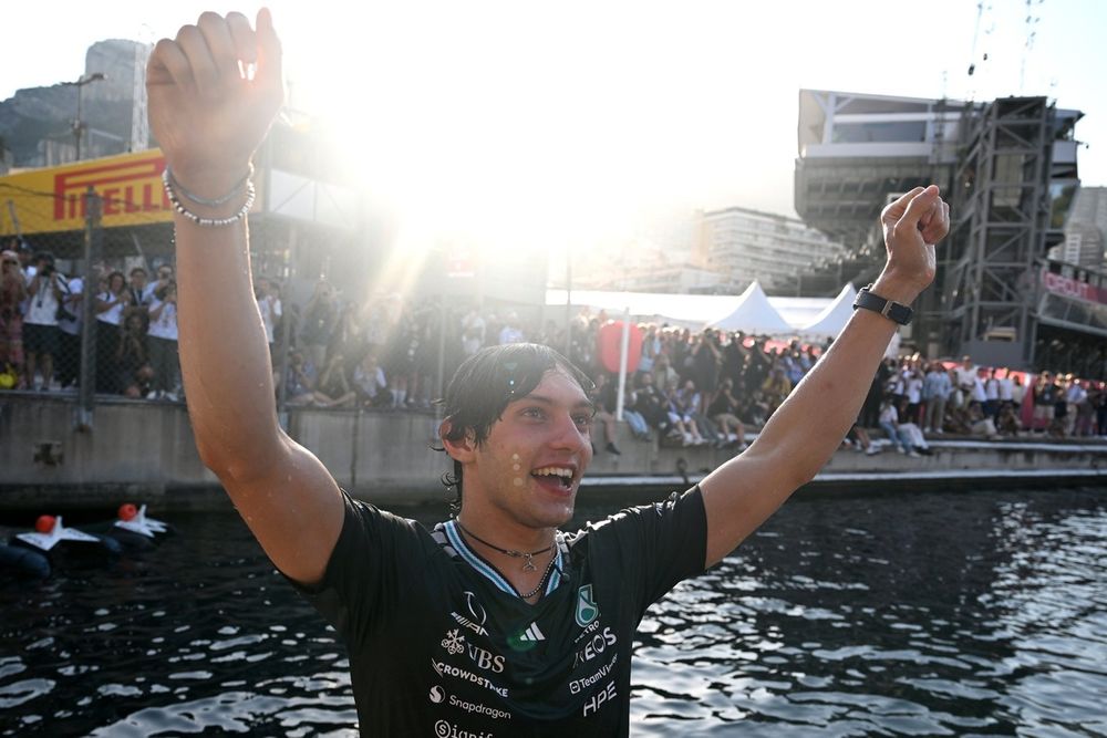 Why underdog Antonelli feels he has nothing to lose in response to ...