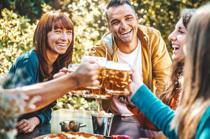 Disability, disease and death warning for anyone drinking alcohol