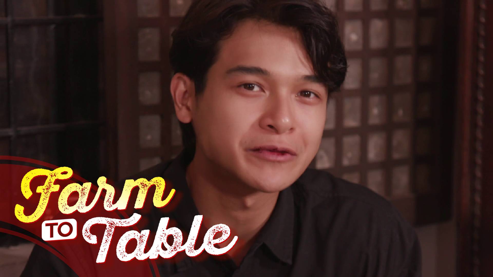 Vince Maristela, may pinagdadaanan? | Farm to Table