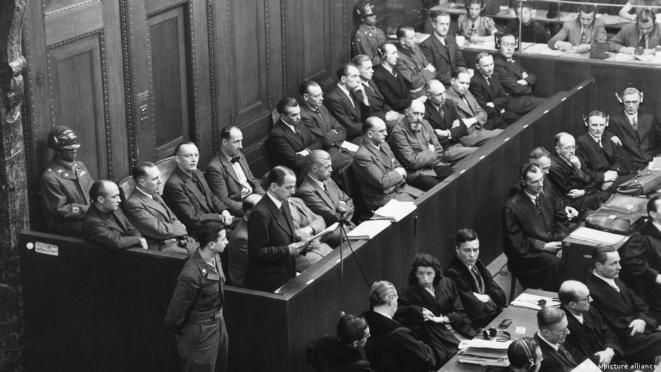 Hitler's henchmen killed for promotions and recognition