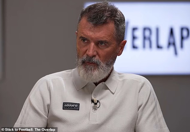 Roy Keane phones Bruno Fernandes after Man United captain accused him ...