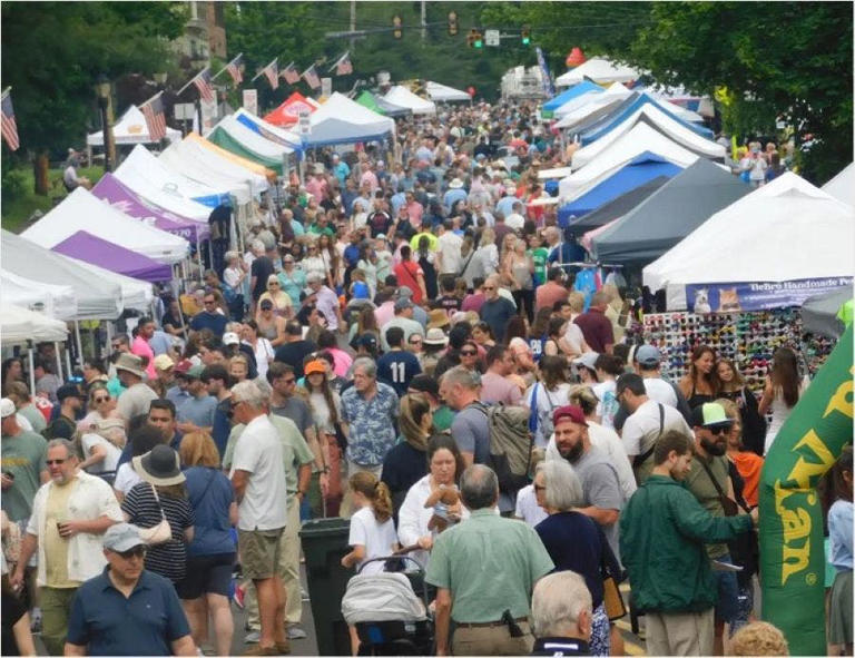 Newtown Welcome Day 2026: What you need to know