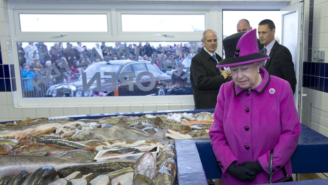 10 foods the British royals avoid